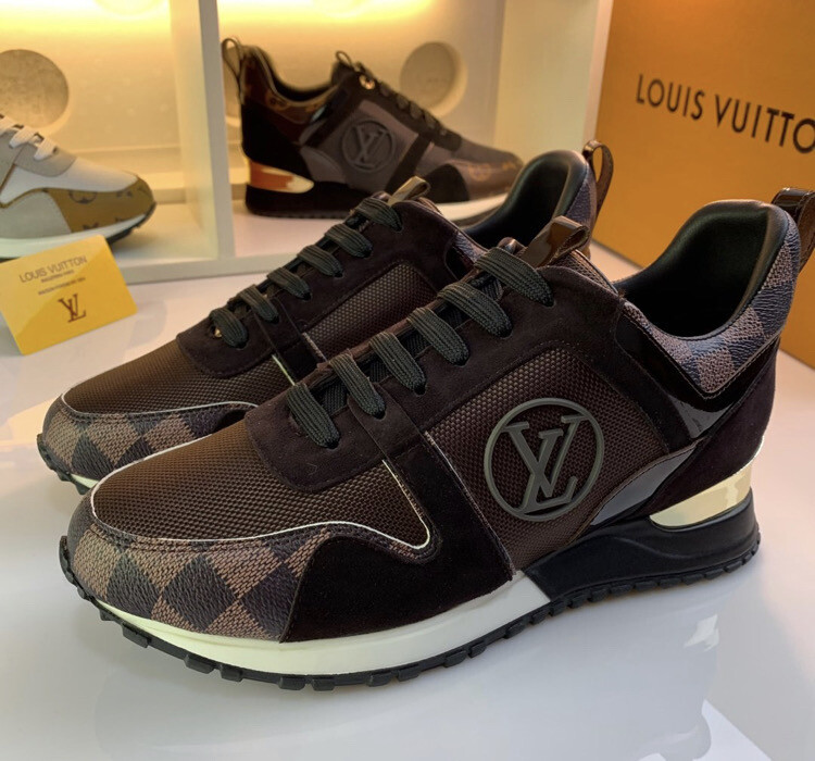 LV Checker Sneaker