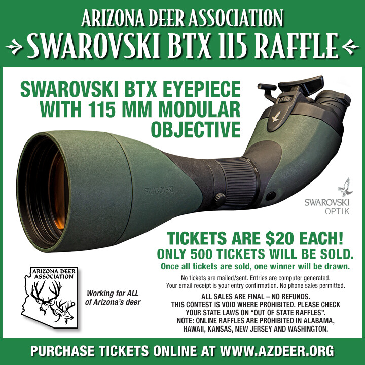 Swarovski BTX 115 Ticket