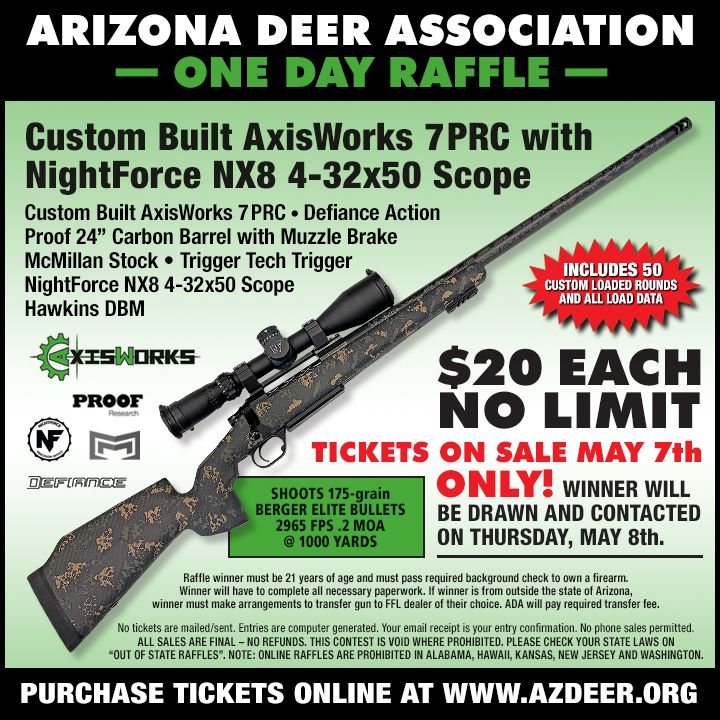 Custom 7 PRC - ONE DAY ONLY