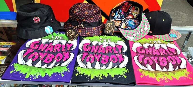 Vintage Toys & Collectibles | The Gnarly ToyBox | CO & US