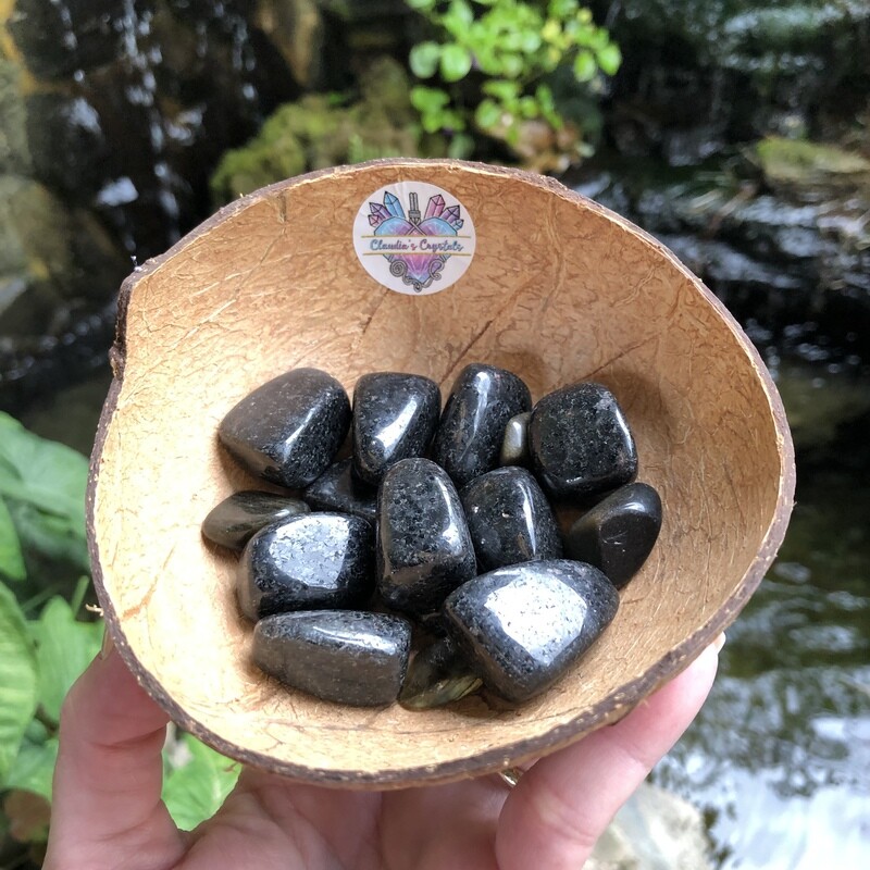ASTROPHYLLITE - Tumbled Stone - Medium