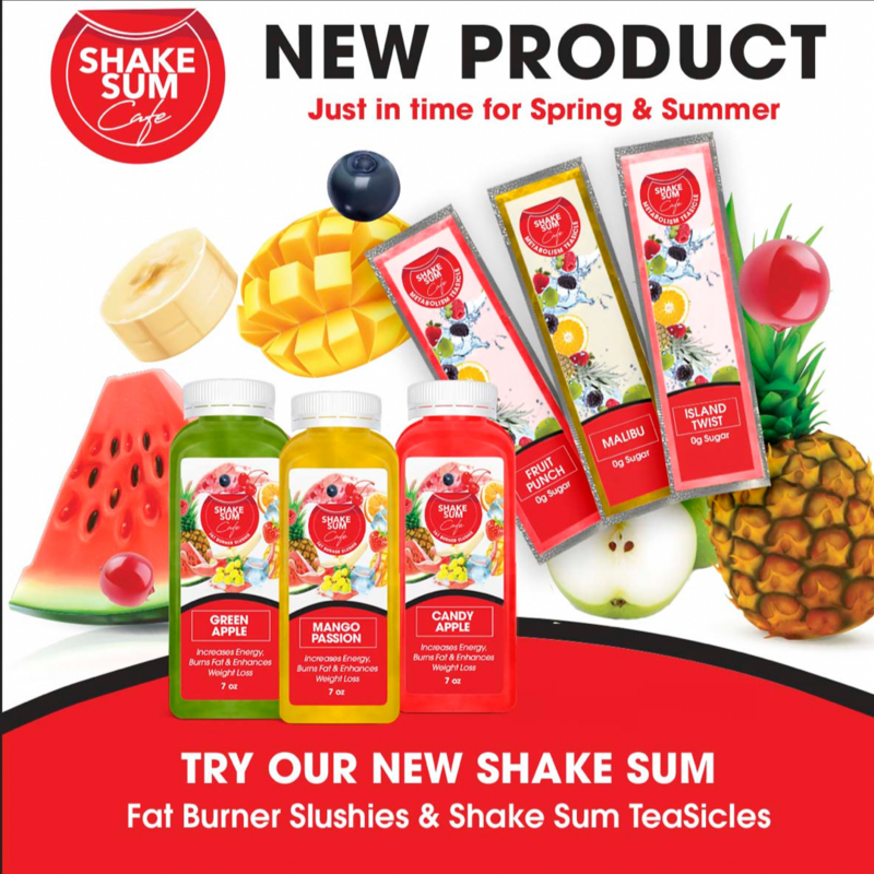 Shake Sum God Body Gang