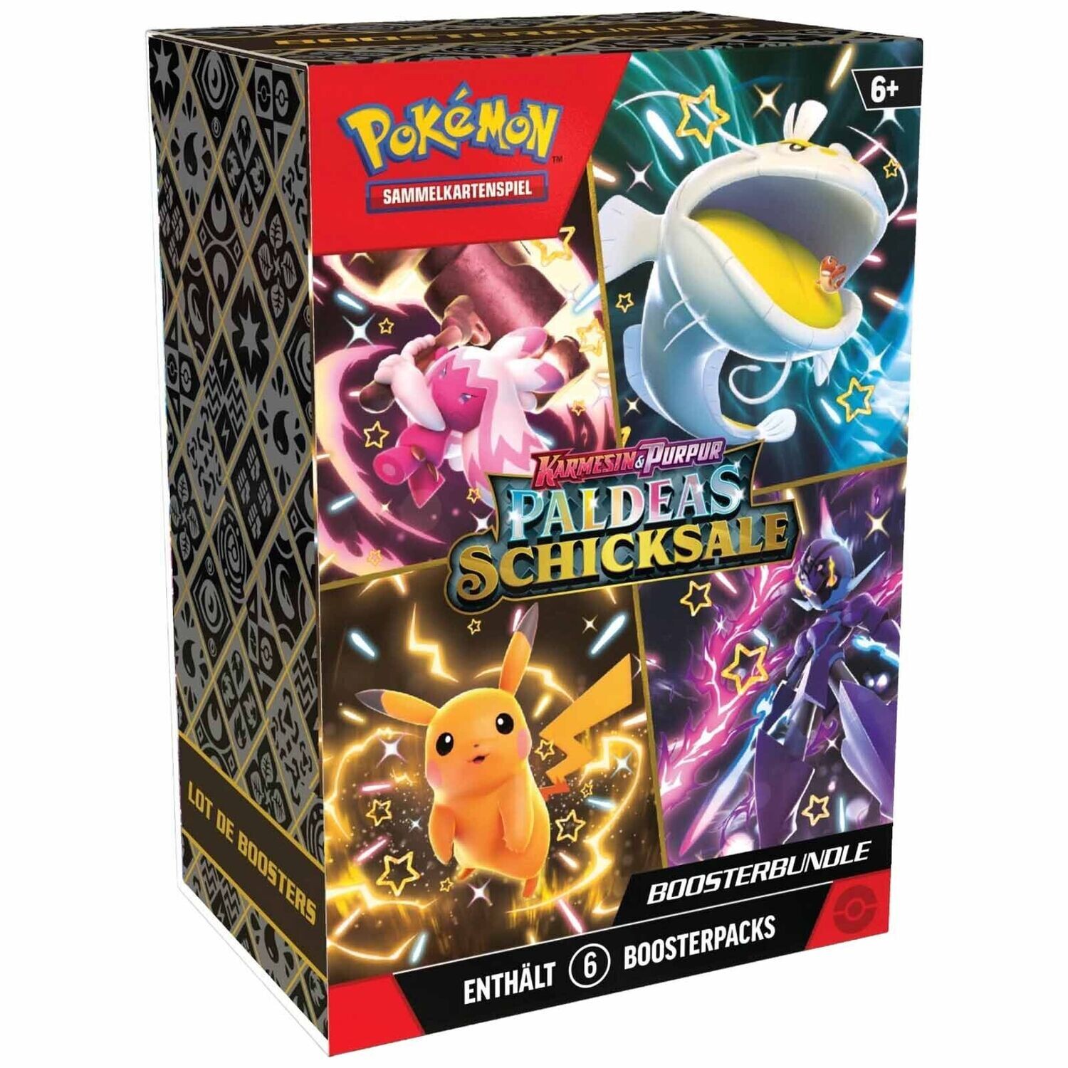Pokechest | Pokemon Sammelkarten mit Bestpreis-Garantie