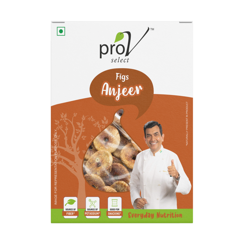 ProV Select-Figs 400gms