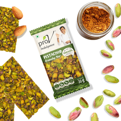 ProV - Dry Fruits, Nuts, Seeds, Berries & More