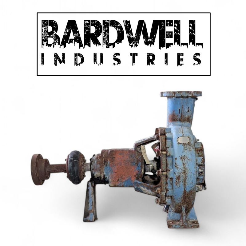 ITT A-C (Allis Chalmers) 8x6x17 Centrifugal Pump