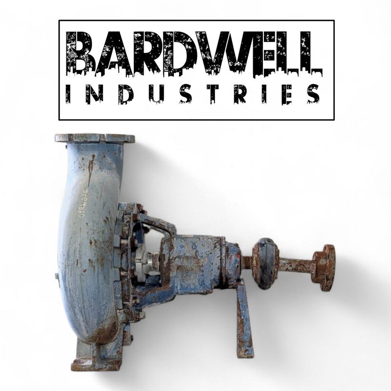 ITT A-C (Allis Chalmers) 10x8x17 Centrifugal Pump