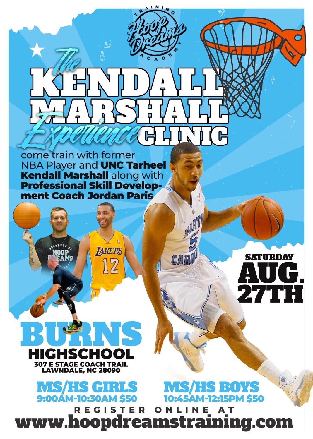 Kendall Marshall