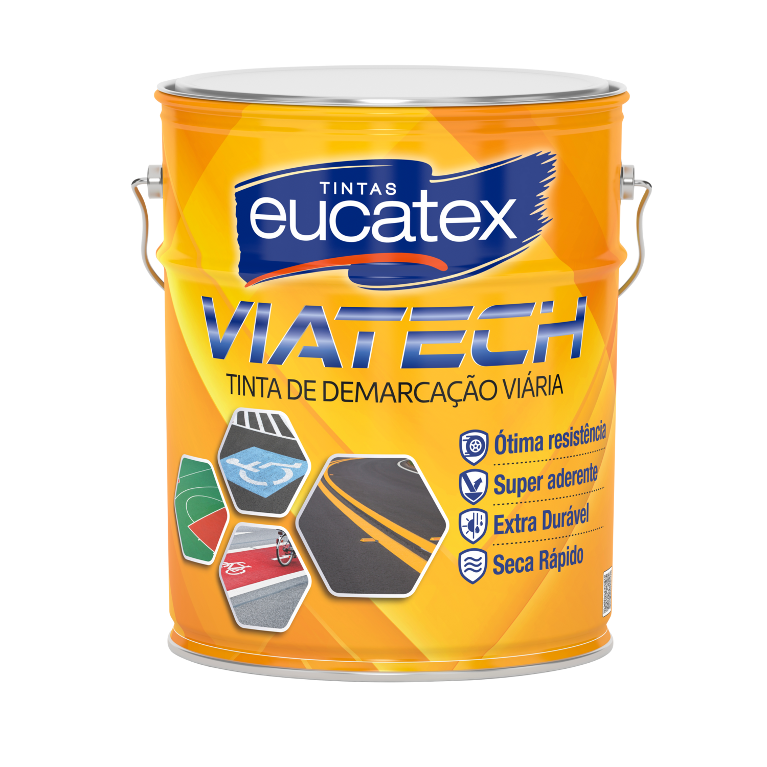 Pintura de Demarcación Vial "Viatech"