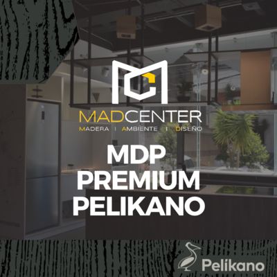 Tableros MDP Melamínicos