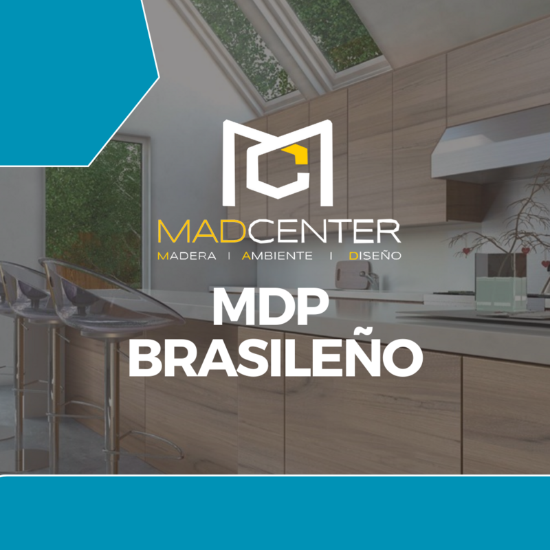 Fondos MDP Melamínicos