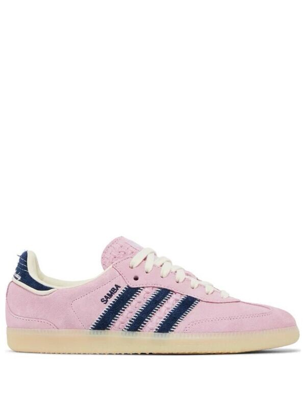 adidas Samba OG x Notitle Pink