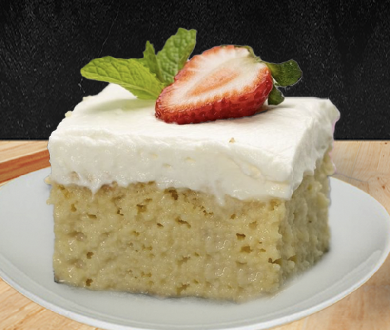 KETO Tres Leches