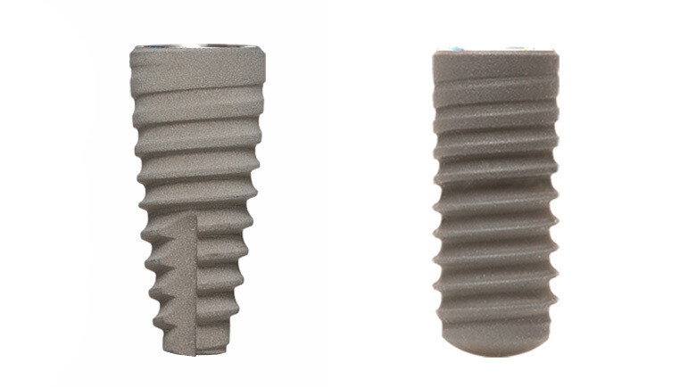 Bone Level Implantater