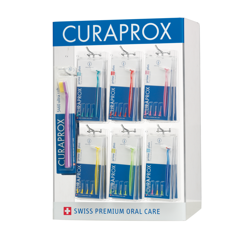Curaprox - Display 208