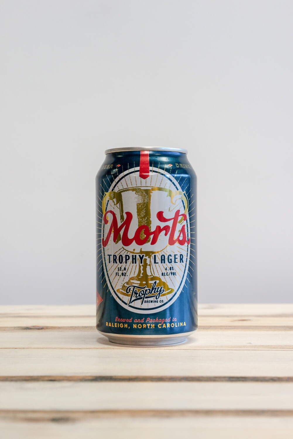12-Pack Mort's Lager | Store | Trophy Brewing