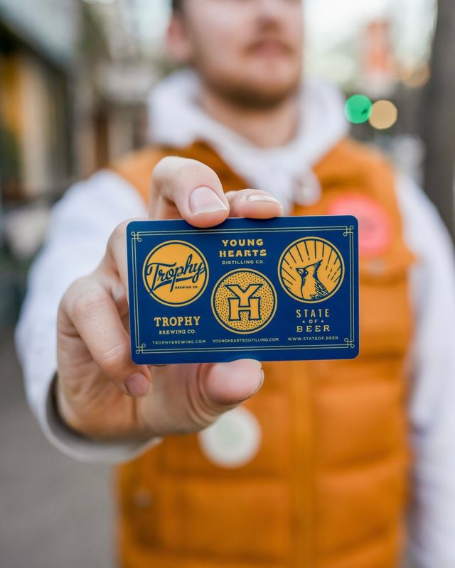 Online Store | Trophy Brewing