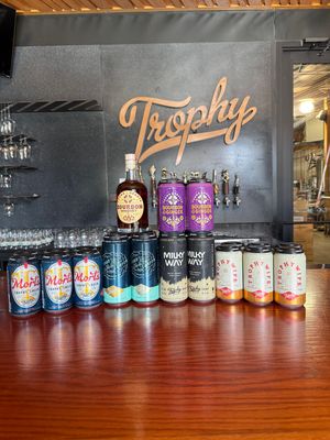 Online Store | Trophy Brewing