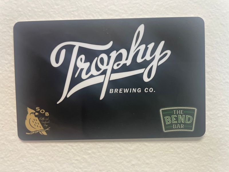 Online Store | Trophy Brewing