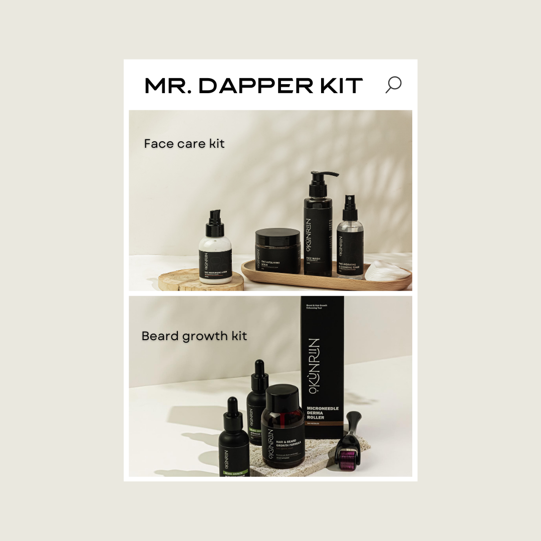 MR. Dapper Kit