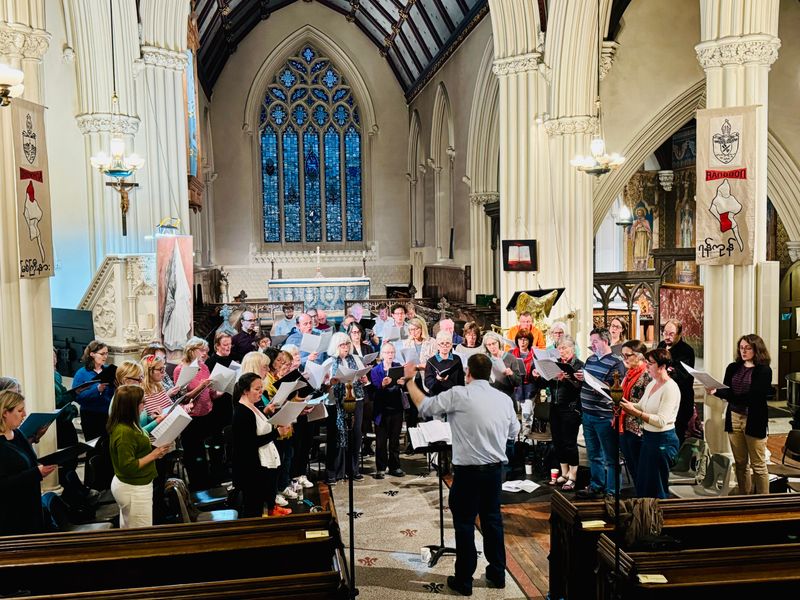 The Renaissance Singers