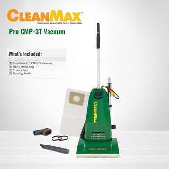 CleanMax Vacuums