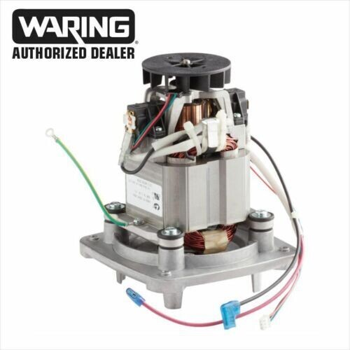 Waring 035397 MX1300 MX1500 Motor with Sensor