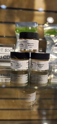 Delta 8 Concentrates – Store – Black Bear Hemp Dispensary