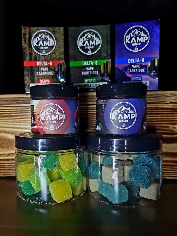 Vapes – Black Bear Hemp Dispensary