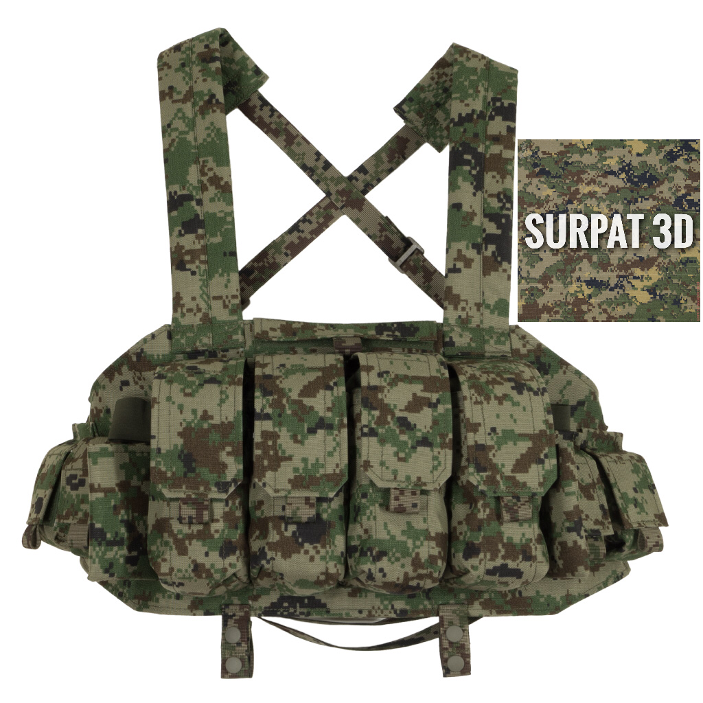 VYMPEL AK CHEST RIG V2 (SURPAT 3D)