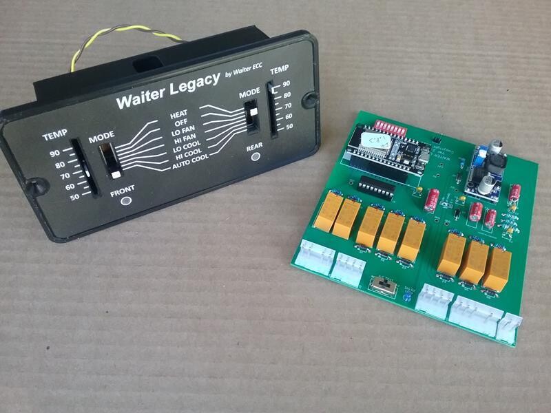 Store - Waiter's ECC