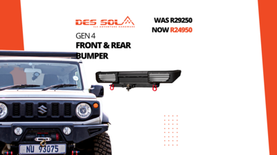 Jimny Wild | Premium Suzuki Jimny Accessories