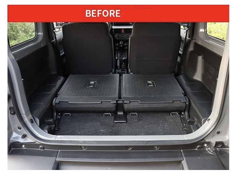 Jimny Wild | Premium Suzuki Jimny Accessories