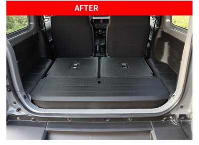 Jimny Wild | Premium Suzuki Jimny Accessories