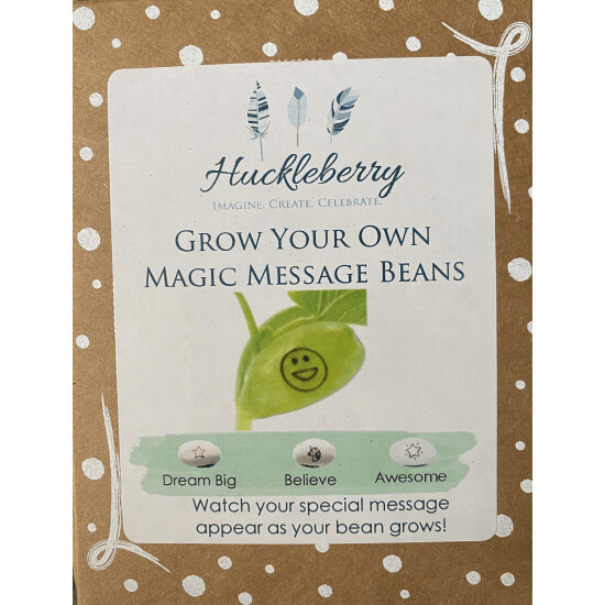 Grow Your Own Magic Bean Kit