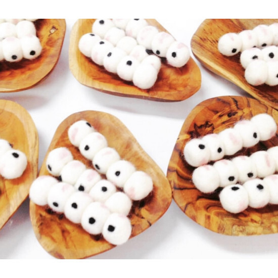 Witchetty Grub (pack of 3)