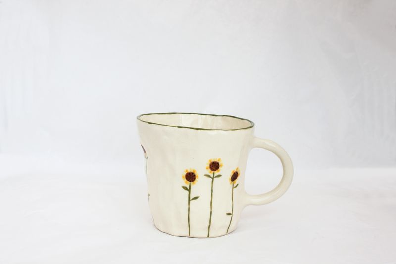 Sunflower Mug