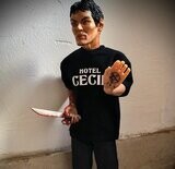 Richard Ramirez 12" Action Figure