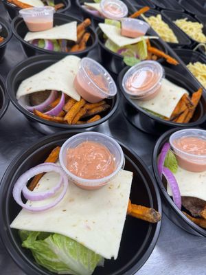 Fit Bowls