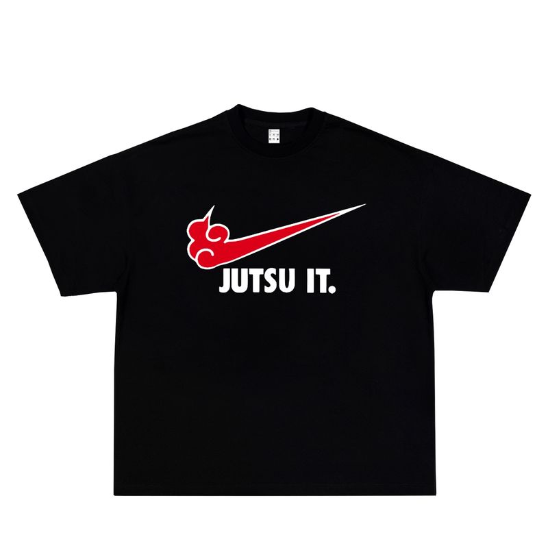Jutsu It Akatsuki T-shirt