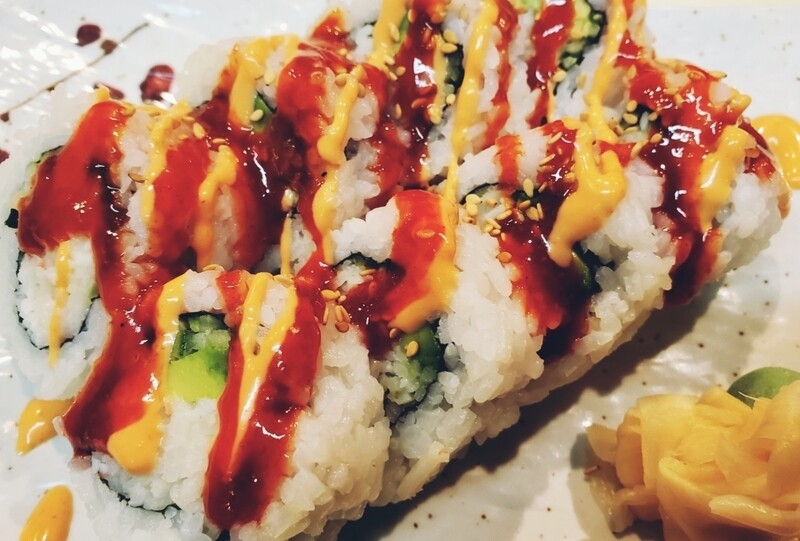 Spicy California Roll