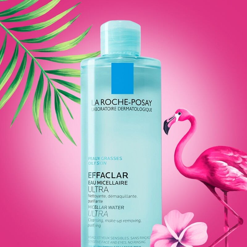 La Roche-Posay Effaclar Micellar Water Ultra La Roche-Posay Effaclar Micellar Water Ultra