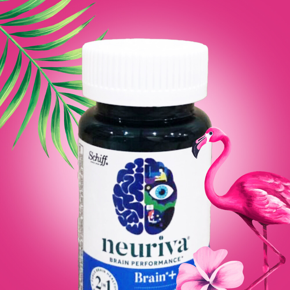 Neuriva Brain Performance Brain + Eye