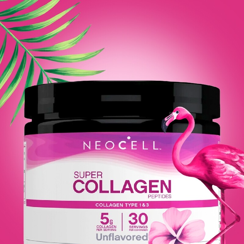 NeoCell Super Collagen Peptides 30 servings