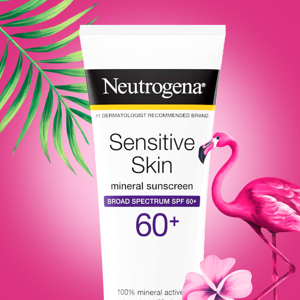 Neutrogena Sensitive Skin SPF 60+