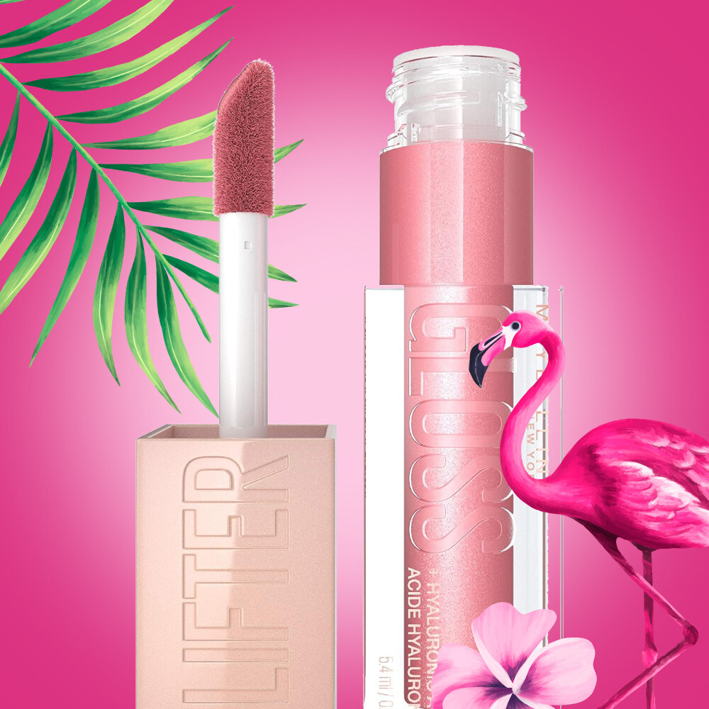 Maybelline Lifter Gloss 011 Brass