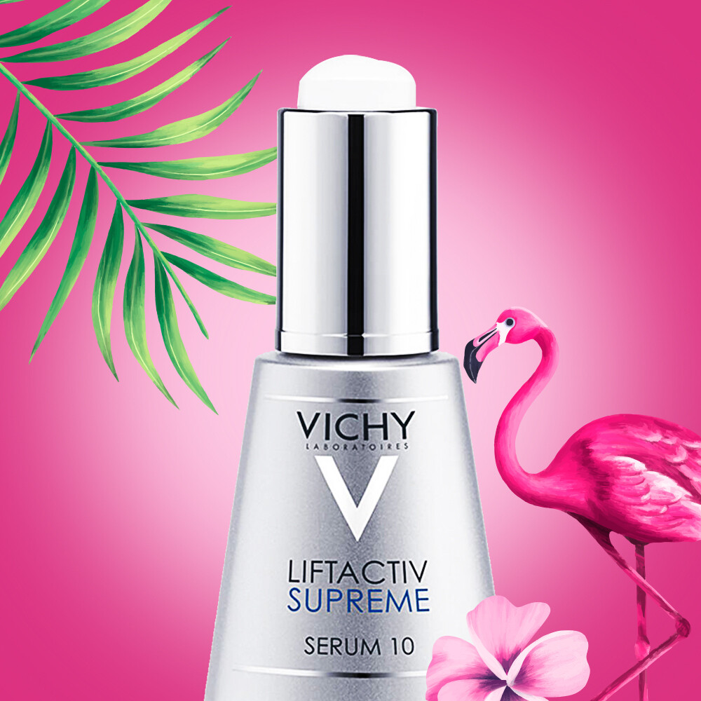Vichy Liftactiv Supreme Eyes Anti-wrinkle and firming Eye Care