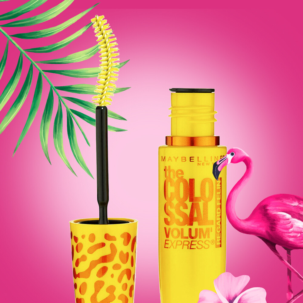 Maybelline The Colossal Cat Eyes