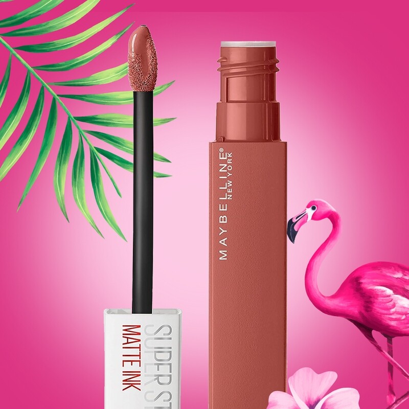 Maybelline Superstar Matte Ink, 130 Self Starter