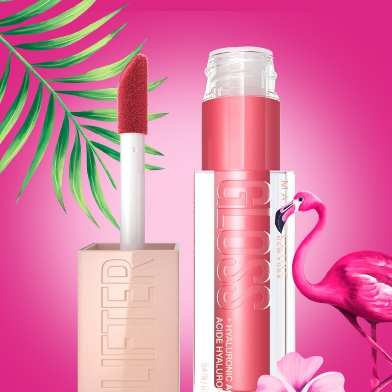 Maybelline Lifter Gloss 014 Heat